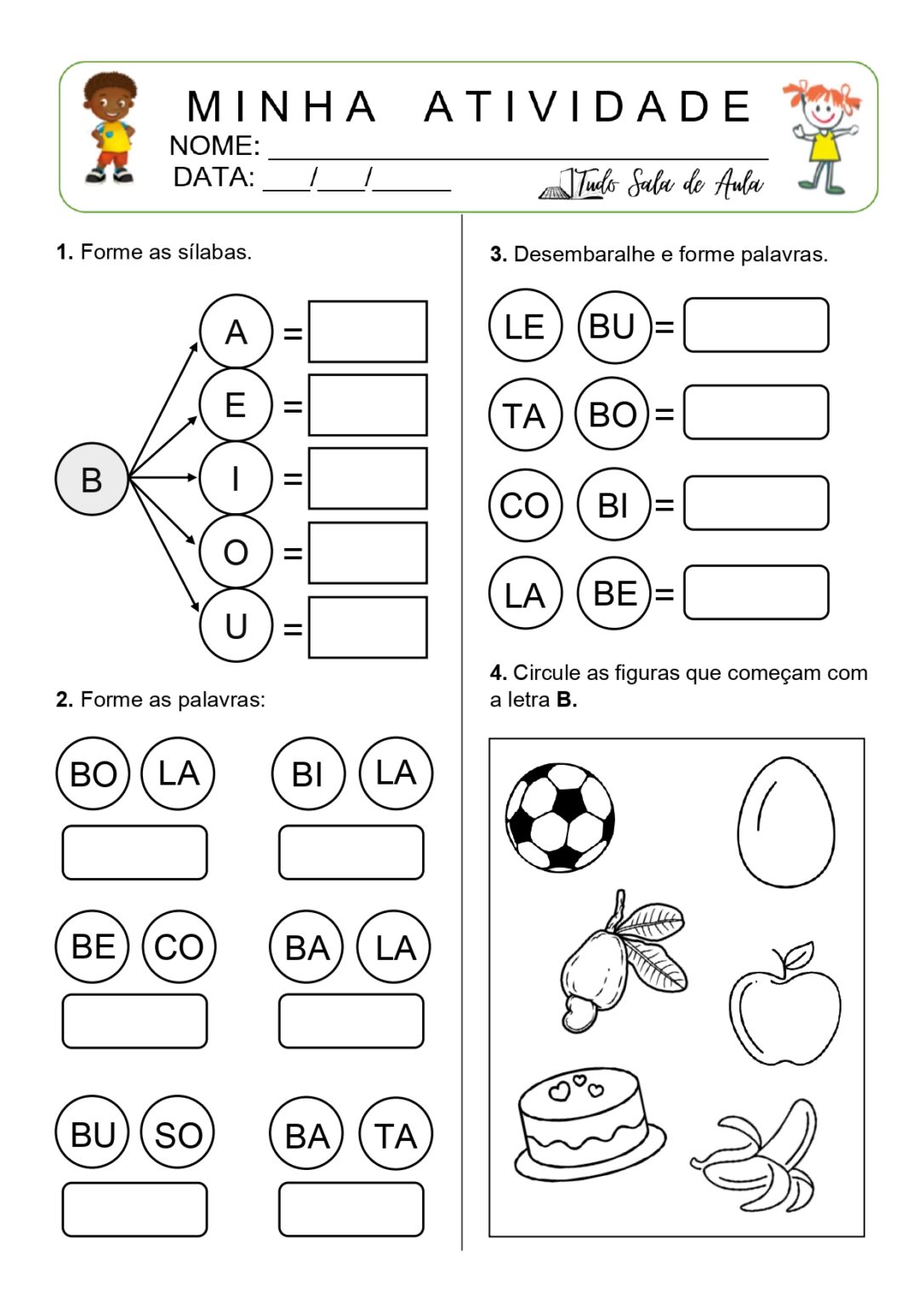 Atividades De Alfabetização E Letramento Pdf - RETOEDU Atividades De Alfabetização E Letramento Pdf - RETOEDU